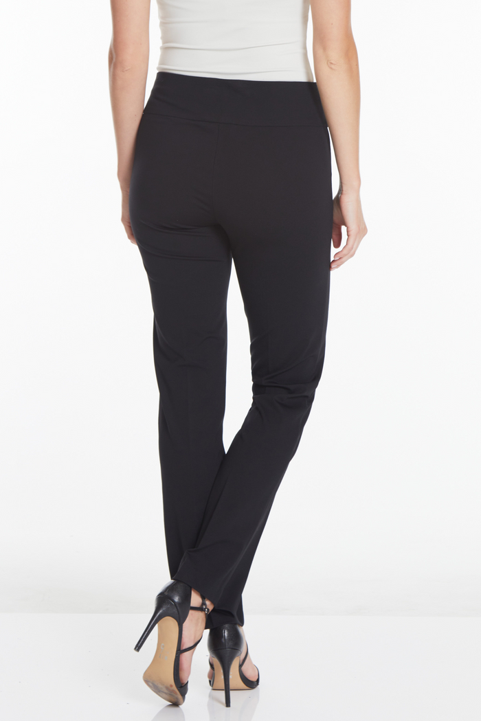 Women's Pull On Relaxed Leg Pants | Slimsation